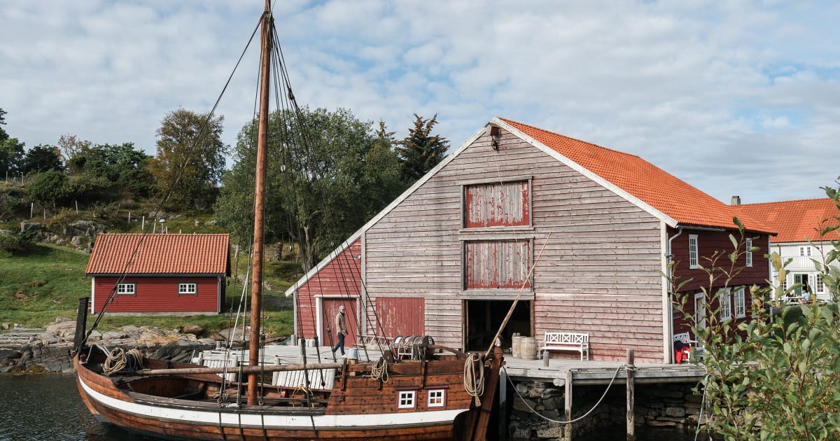 Herøy Gard turistinformasjon - Fjord Norway